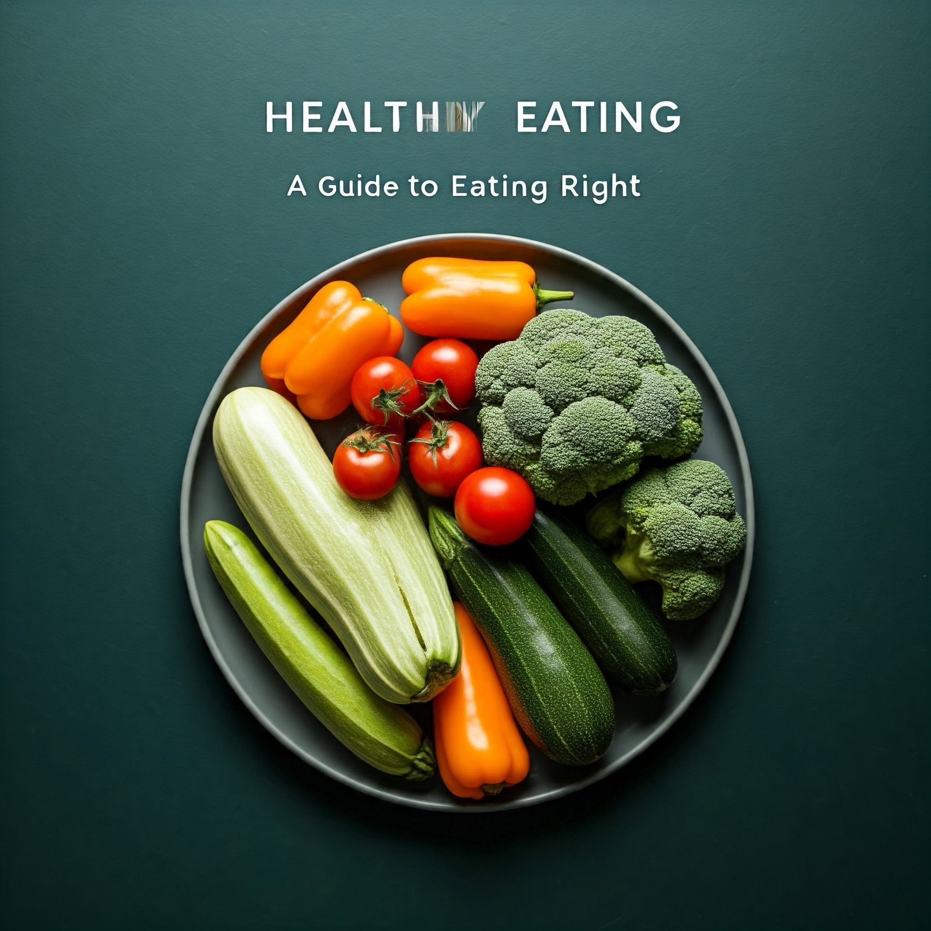 Healthy Eating: A Guide to Eating Right: daily trends